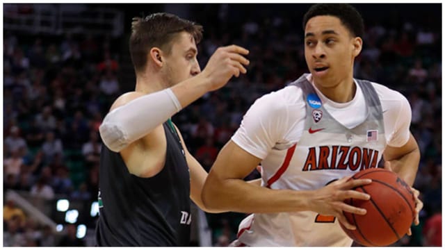 Who is Chance Comanche? Stockton Kings player's arrest explored