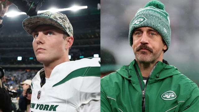 Super Bowl champion blames Aaron Rodgers for leaked Zach Wilson report