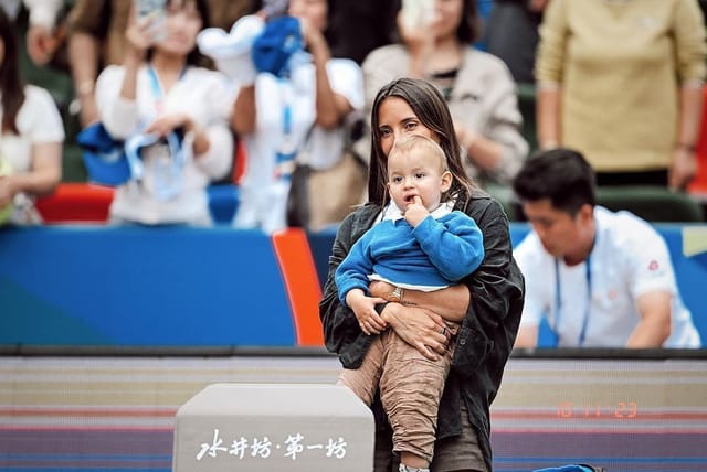 Who are Nicolas Jarry’s Kids?