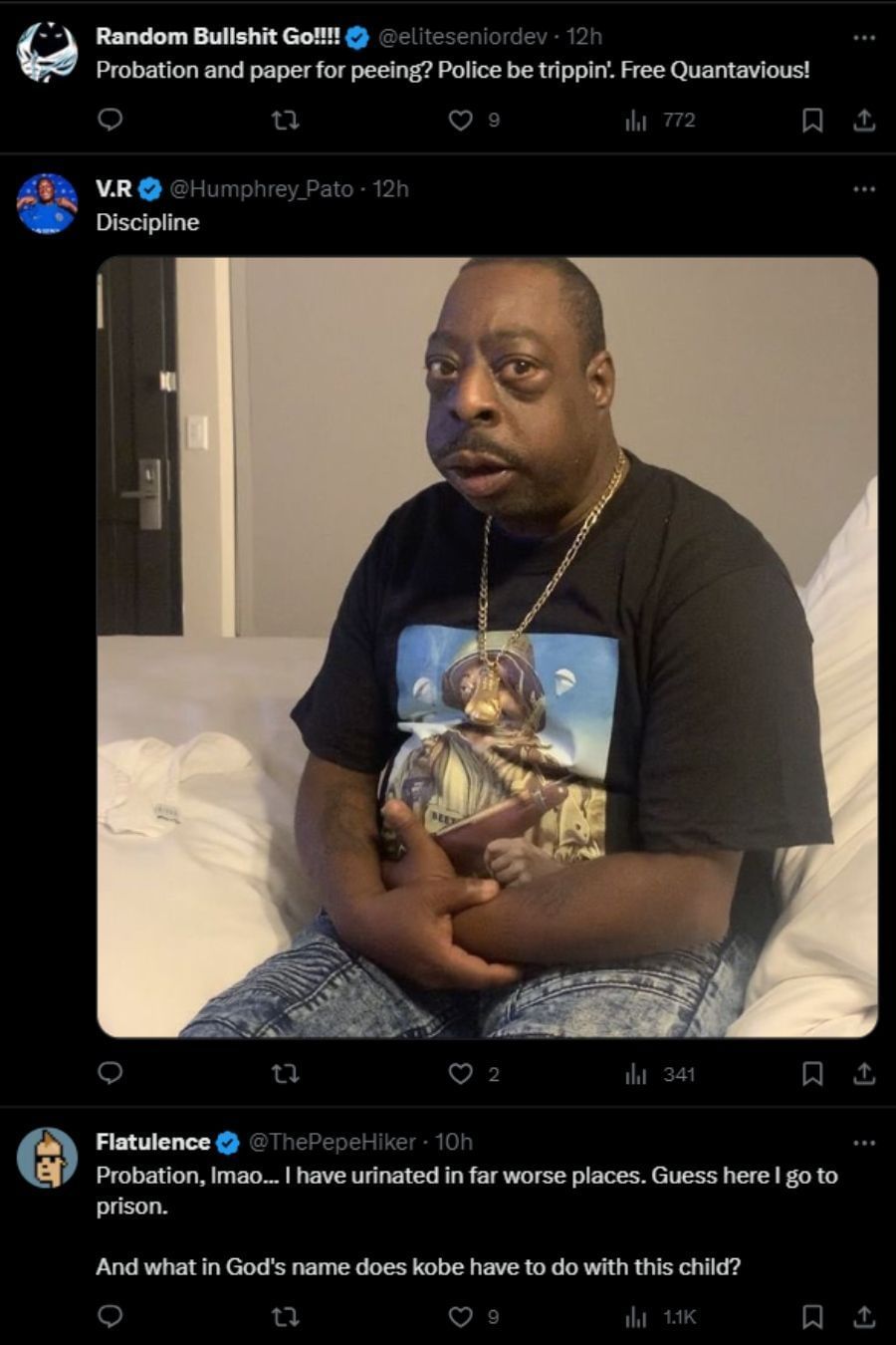 Why was Quantavious Eason arrested? Wild reactions erupt online as 11 ...