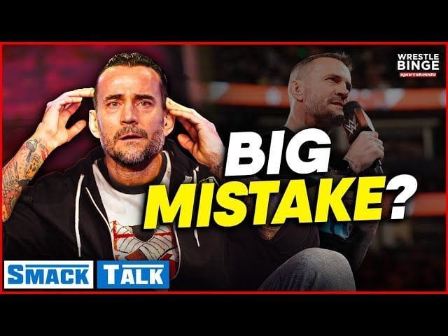 4-time champion might be the mystery NXT star in the US Title ...