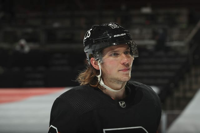 Nolan Patrick breaks silence after retirement rumors spread on social media