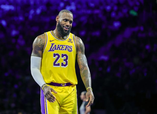 "Not for that $500k" - Billionaire LeBron James quips about taking ...