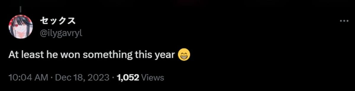 "At least he won something this year": Fans react as xQc wins "Biggest ...