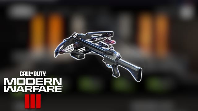 Best Crossbow loadout in MW3 Zombies Season 2: Attachments, class setup ...