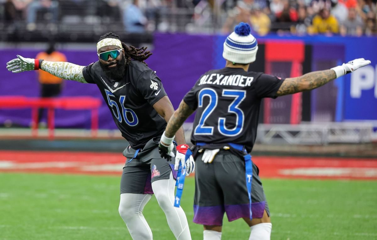 2024 NFL Pro Bowl games: Detailed look at list of new events