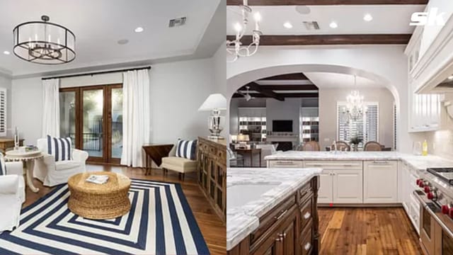 Inside Phillies pitcher Taijuan Walker's $8,000,000 Phoenix mansion, a ...