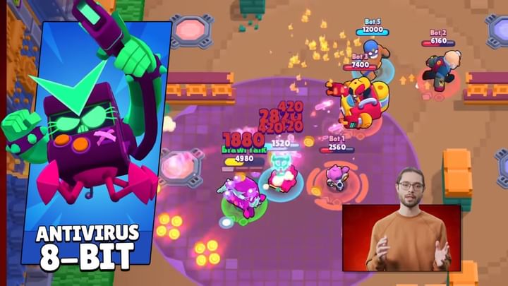 Brawl Stars tier list: All new skins ranked (December 9, 2023)