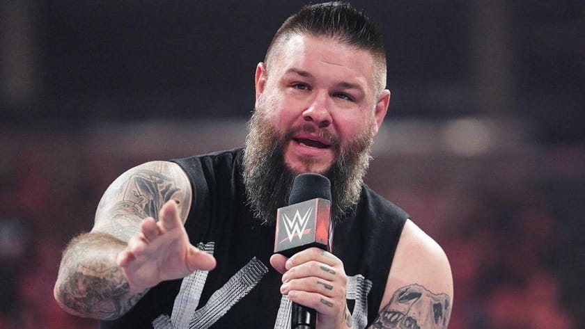 "Really gave me a run for my money" - Kevin Owens teases future encounters with 29-year-old WWE star