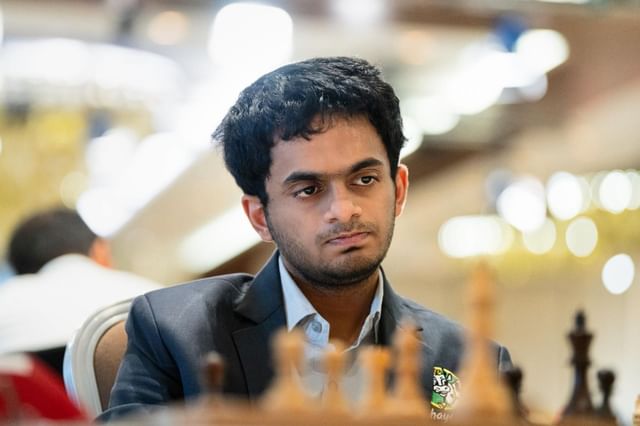 "Is there a drug out there that can make me play better?" - Chess GM Nihal Sarin questions FIDE ...