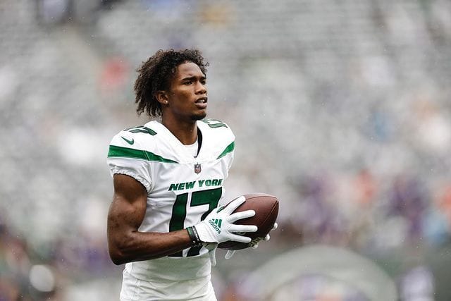 What college did Garrett Wilson go to?