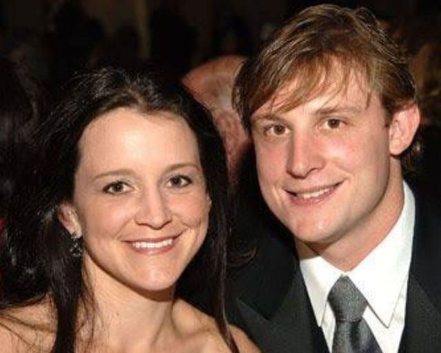 Who is Chad Pennington's wife, Robin Hampton? All about former NFL QB's ...