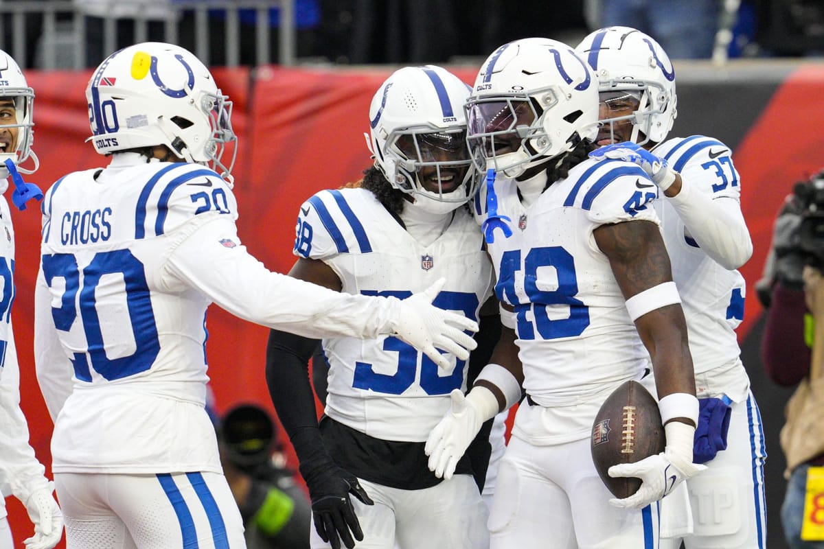 Should I pick the Browns or Colts defense in Week 15? Exploring ...