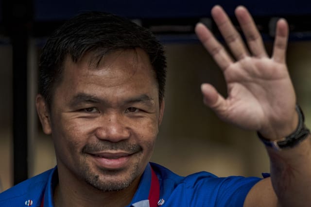 Manny Pacquiao vs. Buakaw: Who will Manny Pacquiao fight next? 'PacMan ...