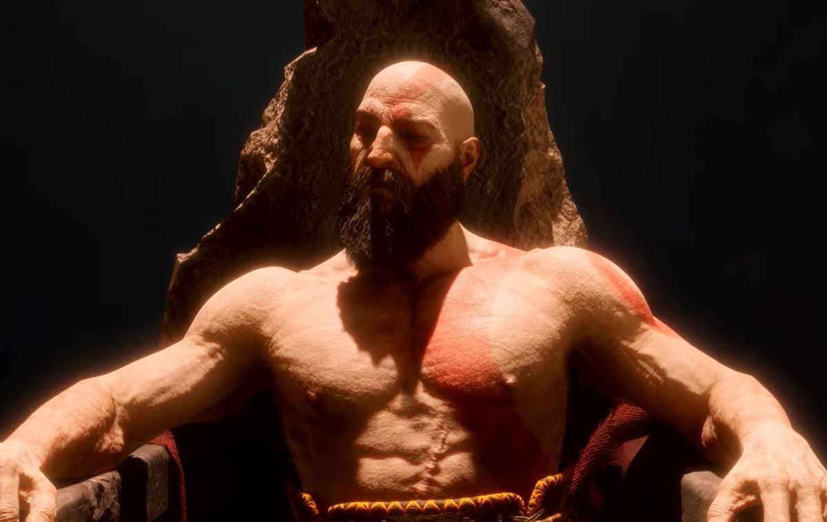 God of War Ragnarok Valhalla DLC story and ending explained