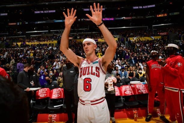 Why is Alex Caruso so famous?