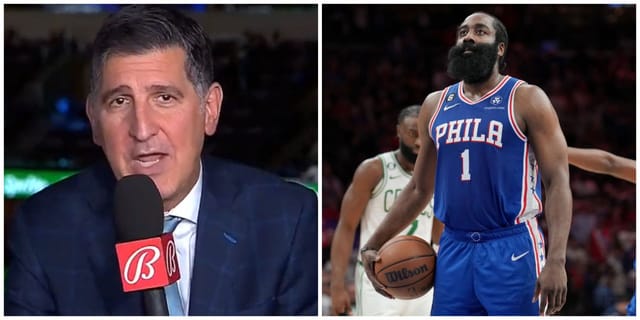 "Brutal end to rivalry" - NBA fans roast Brian Dameris for missing ...