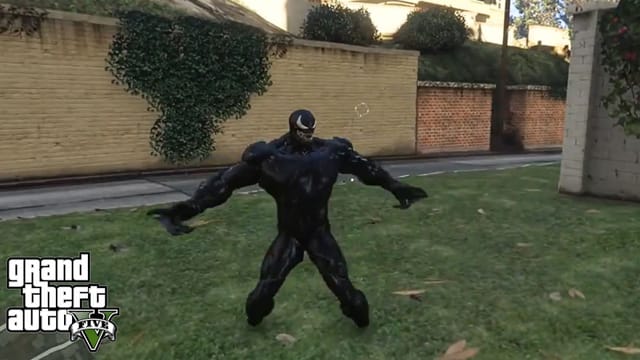 GTA 5 Venom mod surfaces online after Insomniac's leak incident