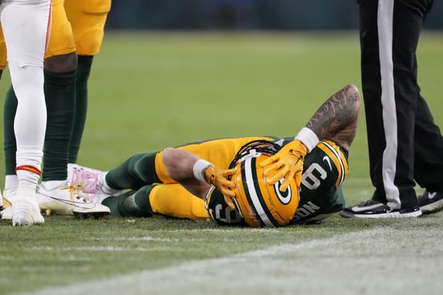 Christian Watson injury update: Latest on Packers WR for Week 15 ...