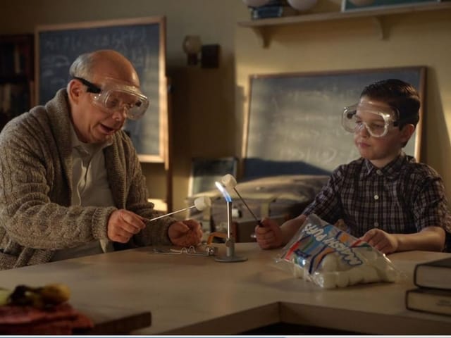 What happened to Dr John Sturgis? Young Sheldon's character illness ...