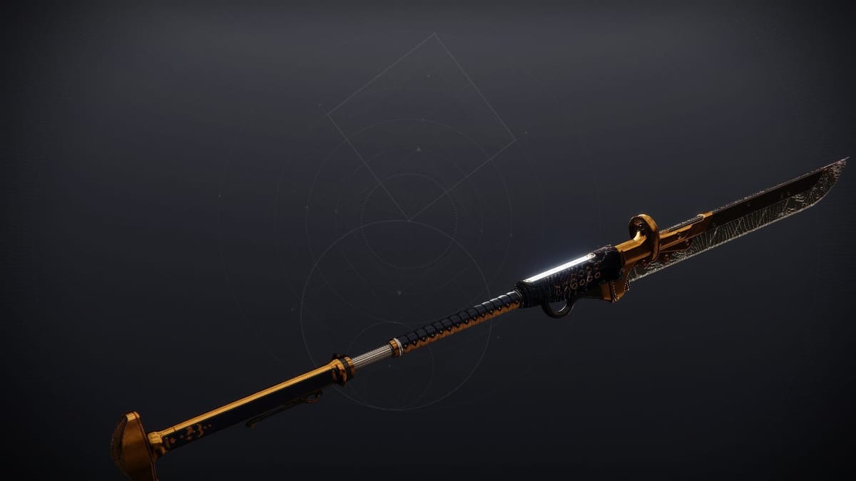 5 best Glaives for Destiny 2 PvE (2023)