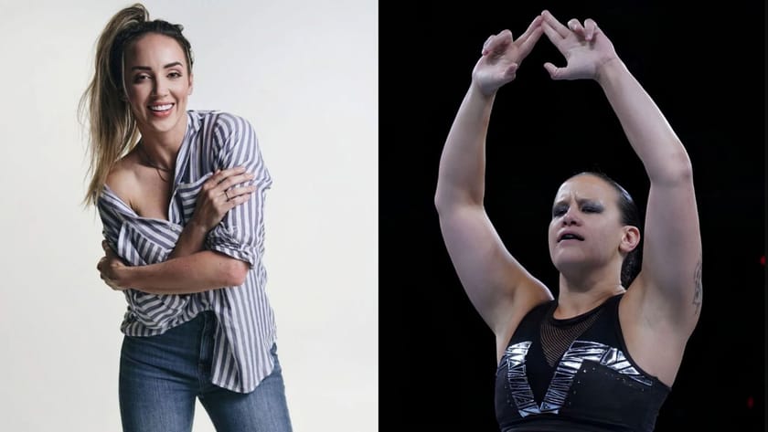 Chelsea Green, Shayna Baszler, and several names react to 34-year-old ...