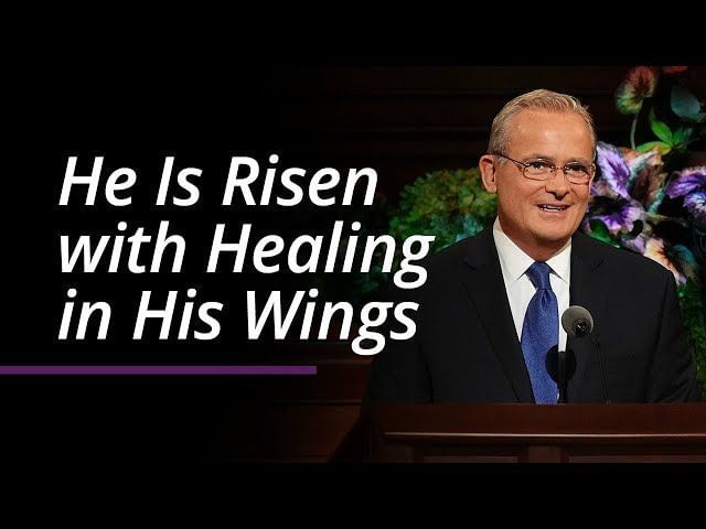 Where is elder Patrick Kearon from? What we know about his wife and ...