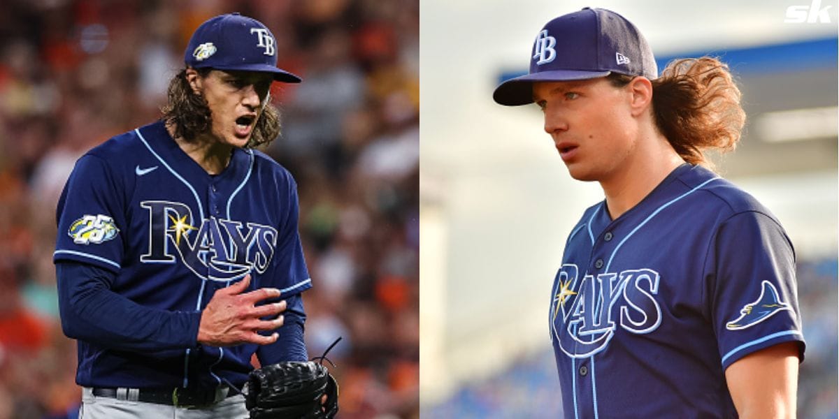 MLB Analyst uncertain of Dodgers' new acquisition Tyler Glasnow - "I ...