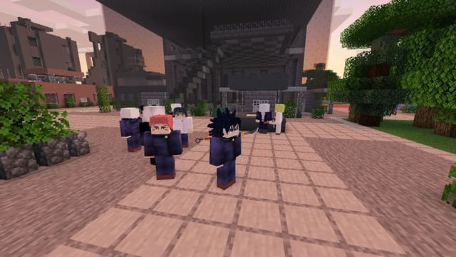 10 best Minecraft anime and manga mods