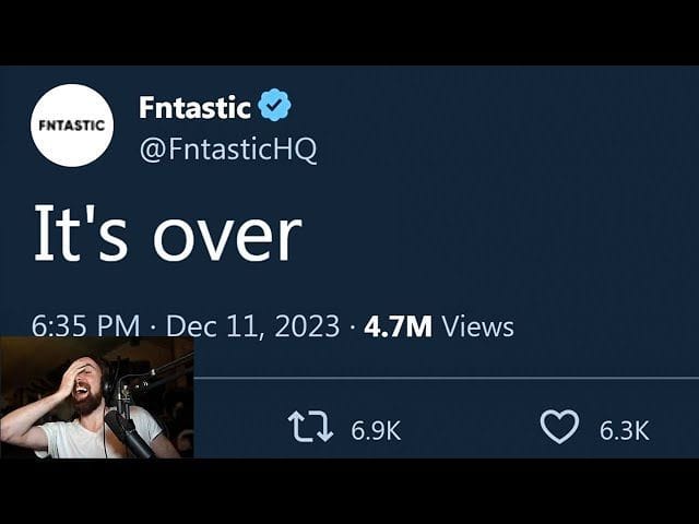 "Bit off more than they could chew": Myth, Lirik, MoistCr1TiKaL, and ...