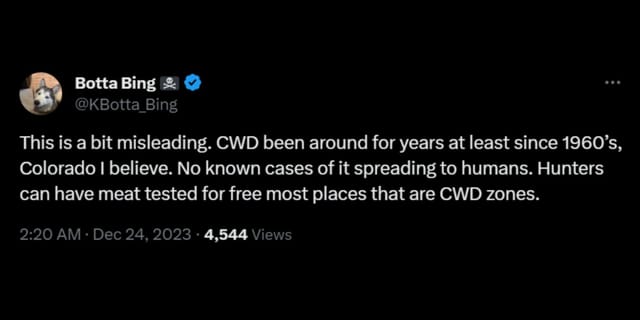 Deer disease: What is a Prion? Fears of Zombie Deer disease epidemic ...