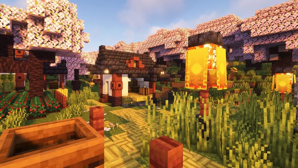 7 best shaders for Minecraft 1.20.4