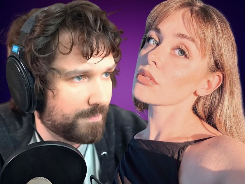 Destiny's wife Melina banned from Twitch, fans react