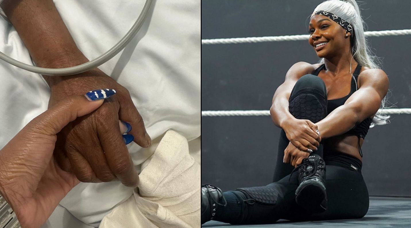 WWE: Austin Theory, Rikishi and many other WWE Superstars react to Jade Cargill's devastating ...