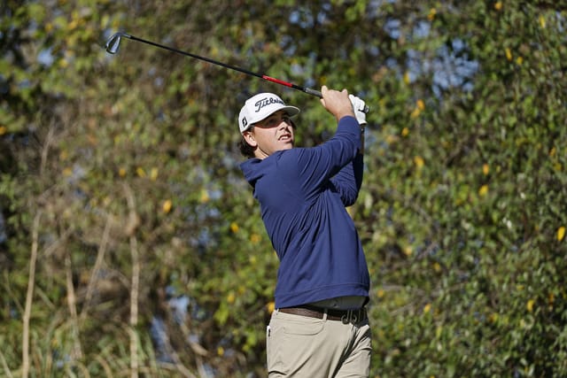 Who is Trace Crowe? All you need to know about the Korn Ferry Tour ...