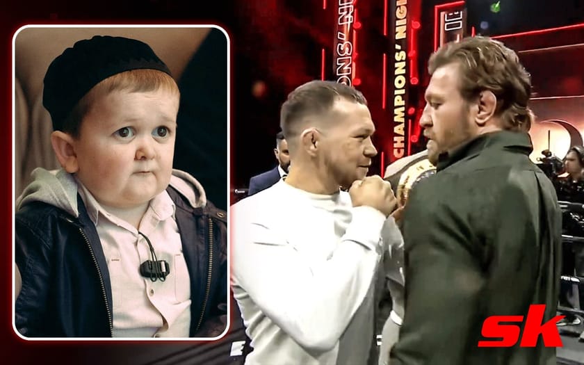 Conor McGregor-Petr Yan face-off: Petr Yan reminds Conor McGregor of a ...