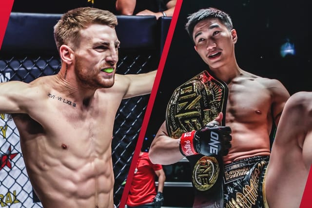 “Come on bro!” - Tawanchai PK Saenchai answers Jonathan Haggerty’s ...