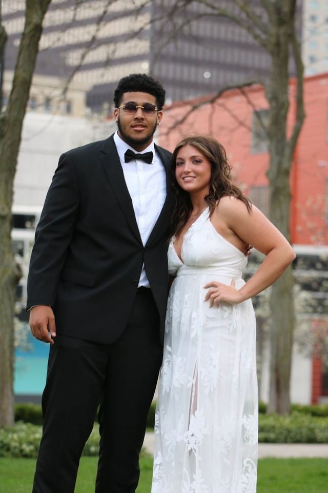 Who is Kadyn Proctor's girlfriend?