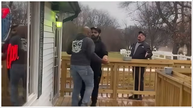 Fight outside popular Irish pub leads to fatal Wheaton shooting