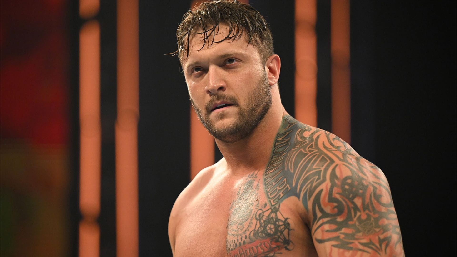 What has Karrion Kross been up to during his time away from the ring ...