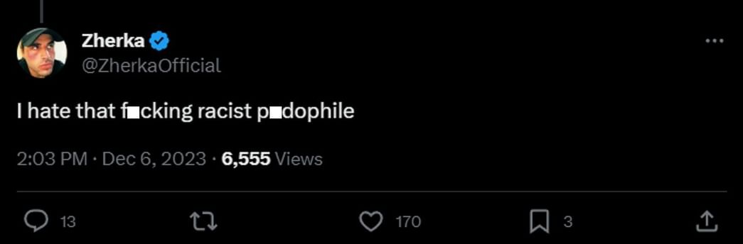 Why was controversial streamer Jon Zherka banned from Kick? Reason explored