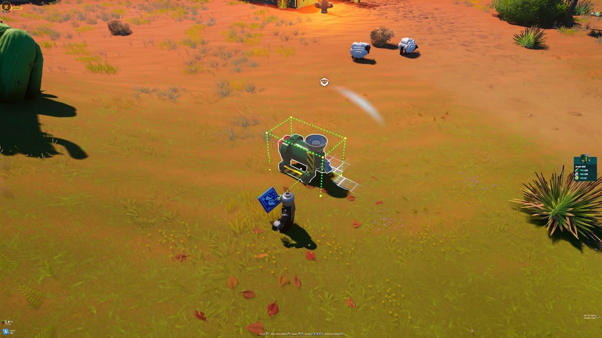 How to get Seeds in LEGO Fortnite: Easy steps explained