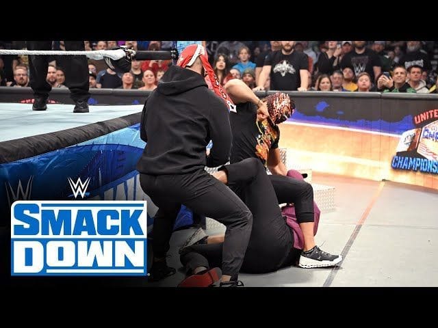 Is there a new LWO in WWE? Implications for Santos Escobar, Dominik ...