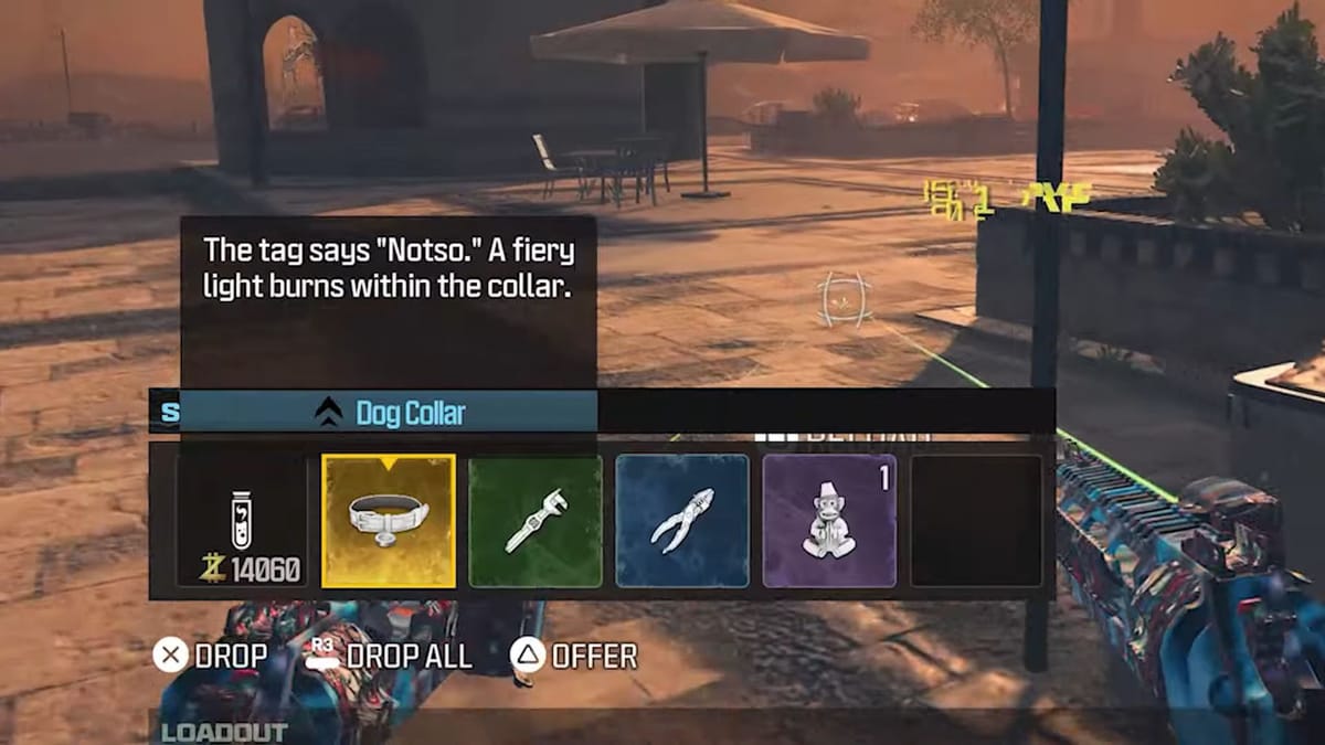 How to get Golden Armor Plate in Modern Warfare 3 Zombies