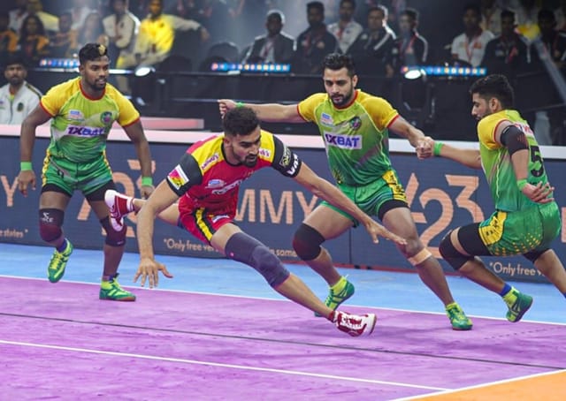 Pro Kabaddi 2023: 5 Bengaluru Bulls players to watch out for in PKL 10 ...