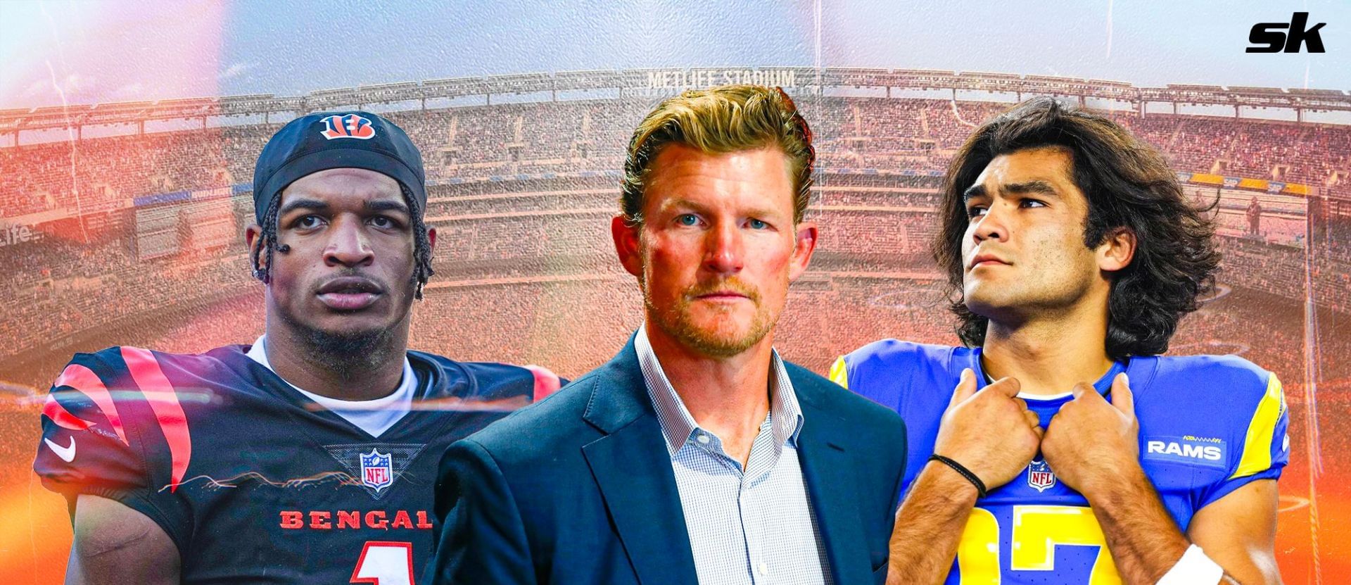Rams fans tip their hats to GM as Puka Nacua closes in on NFL rookie record: "Les Snead masterclass"