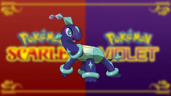 How to get Terapagos in Pokemon Scarlet and Violet