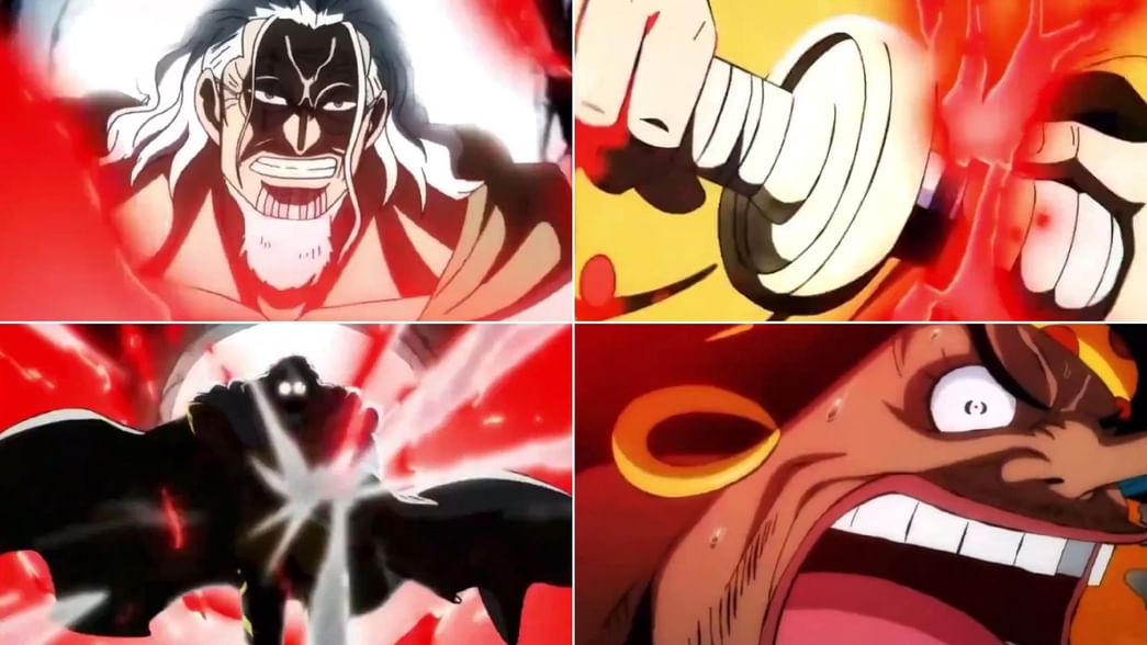 One Piece episode 1088: Hype skyrockets as 78-year-old Rayleigh scares ...