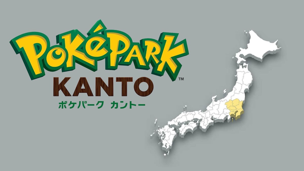 What is PokePark Kanto? Exploring new Pokemon franchise space