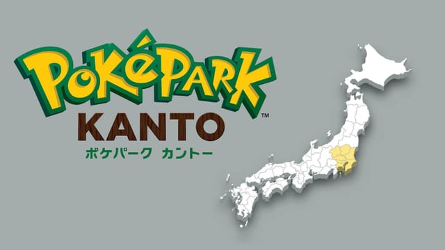 What is PokePark Kanto? Exploring new Pokemon franchise space